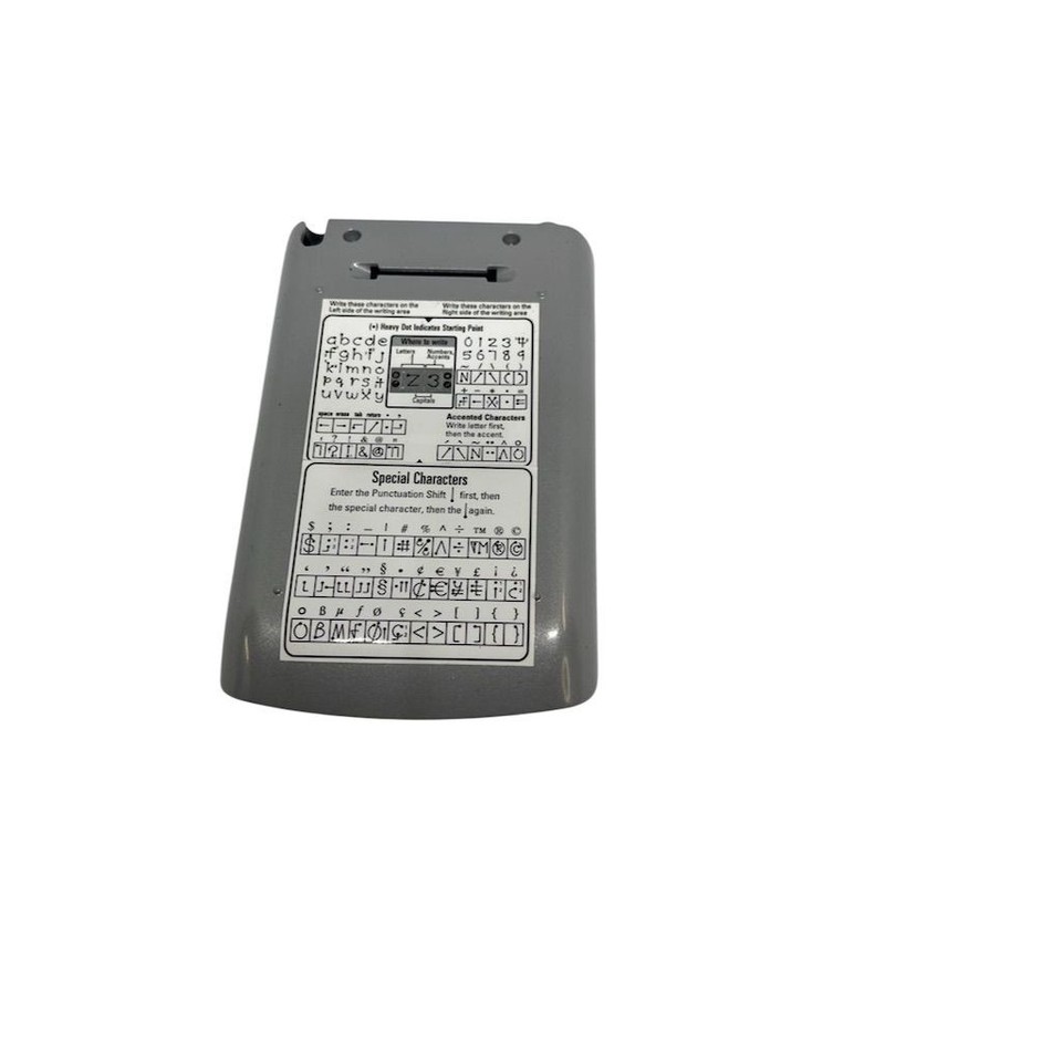 Vintage Palm Zire 21 Handheld PDA 16MB Organizer Silver | eBay