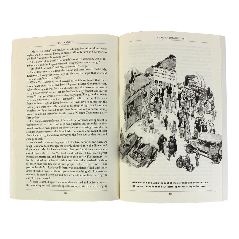 Botts Begins Alexander Botts & The Earthworm Tractor By William Hazlett ...