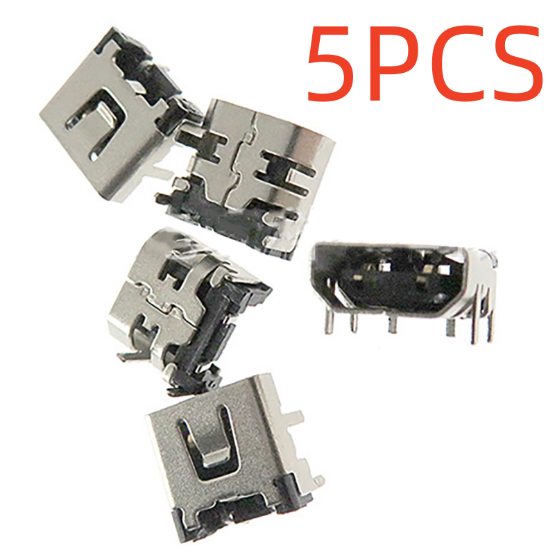 5 Pcs Power Jack Port Dock Charging Plug Durable Lightweight For ...
