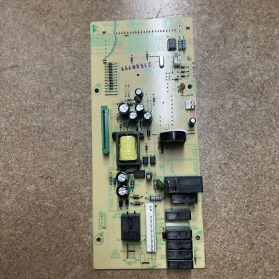 GE MICROWAVE CONTROL BOARD EMLAA9P-S3-K |KM1368 | eBay