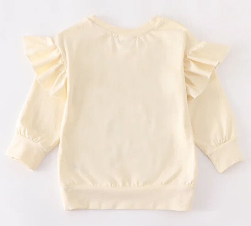 Honeydew Toddler Girl "Stay Blessed Forever" Butterfly T Shirt Size 4T ...