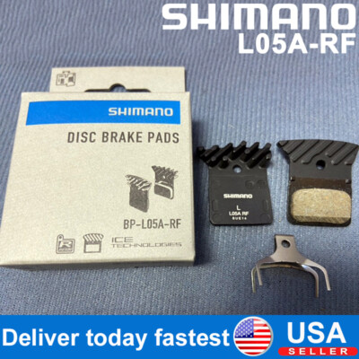 Shimano L05A-RF Resin Brake Pads Part Y2EM98010 Replaces L03A Ultegra ...