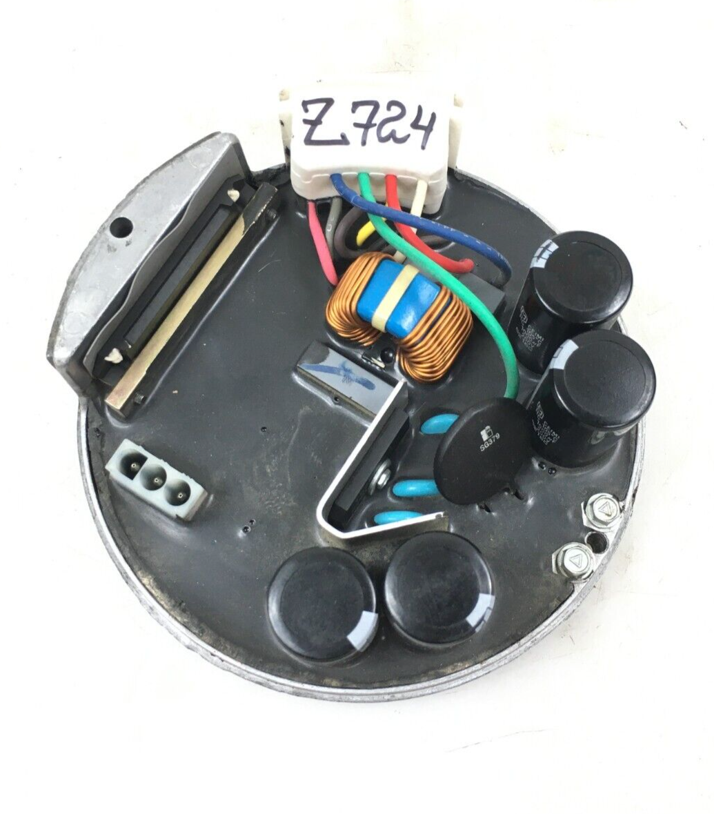 GE X13 ECM FM05 230VAC 1HP Module programmed CCW LE rotation used #Z724 ...