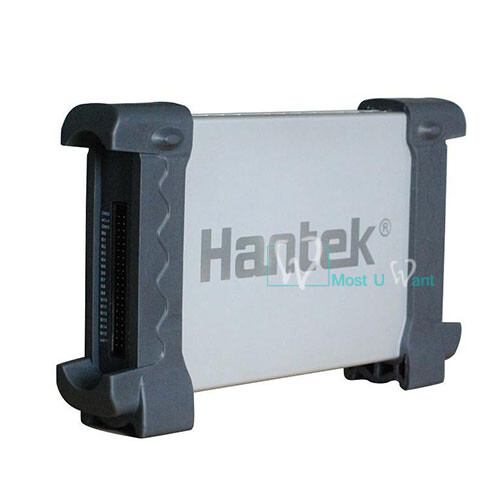 32CH 150MHz 400MSa/s Digital Multimeter Logic Bus Analyzer Probe HANTEK ...