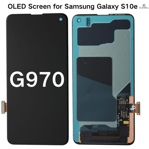 OLED For Samsung Galaxy S10e G970 LCD Display Touch Screen Digitizer ...