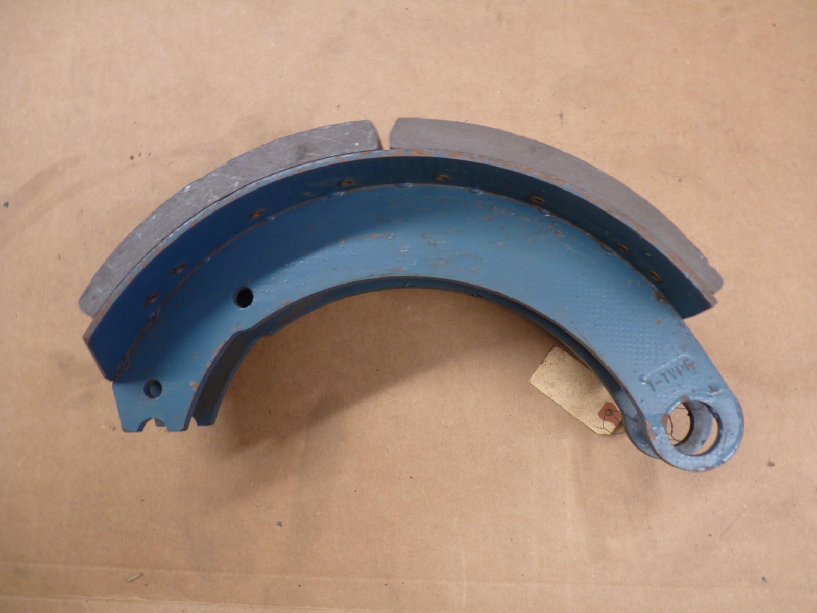 Brake Shoe ( 1 ) 4514 T ( DN3780 DS607 B2) | eBay
