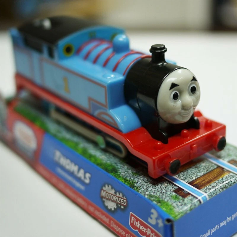 Thomas And Friends Trackmaster Toys