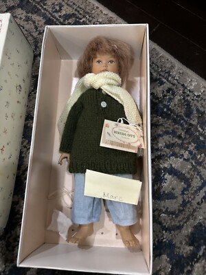 original heidi ott doll from switzerland “Marc” | eBay