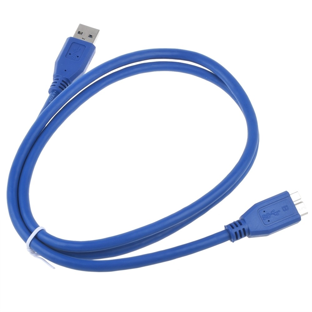 3ft USB 3.0 Cable Cord Lead for Seagate FreeAgent GoFlex 3TB External ...