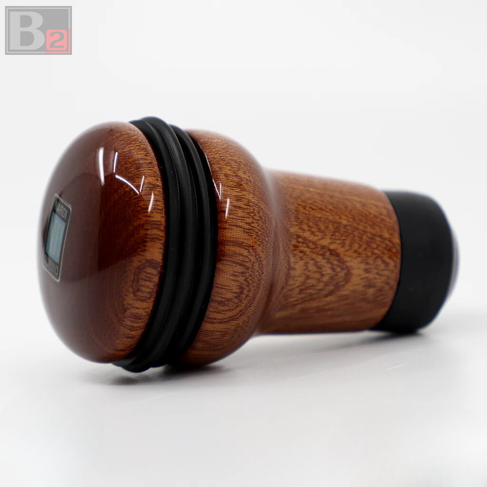 Italy Nardi Evolution Line Manual Gear Shift Shifter Knob Mahogany Wood | eBay