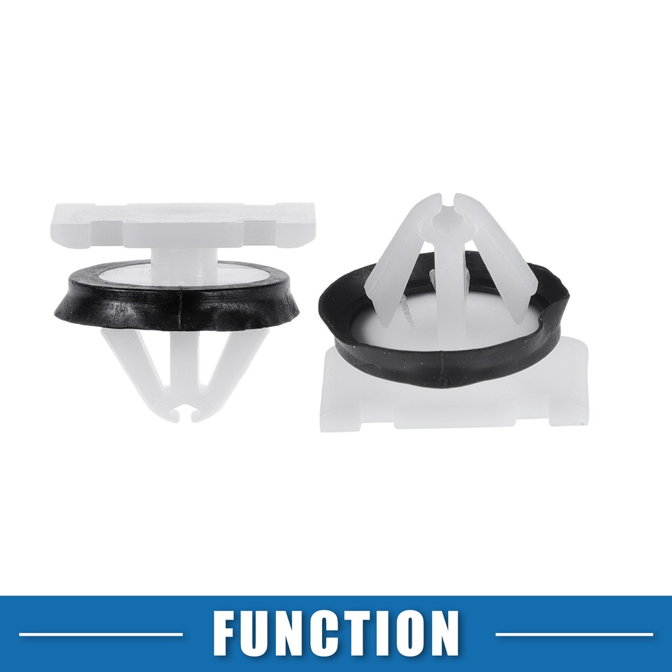 Rocker Panel Clip No.11547581 Automotive Clips THIRTY Custom for Buick ...