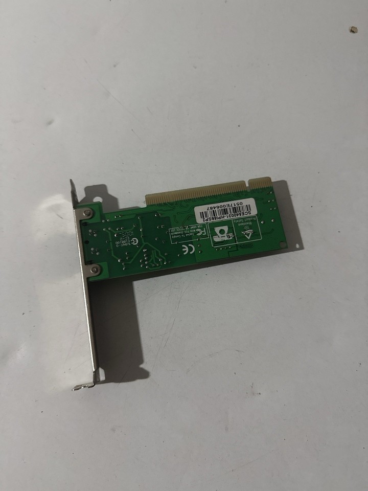 Vintage Conexant RS56-PCI R6793-11 56K PCI Dial-Up Fax Modem Card - THD ...