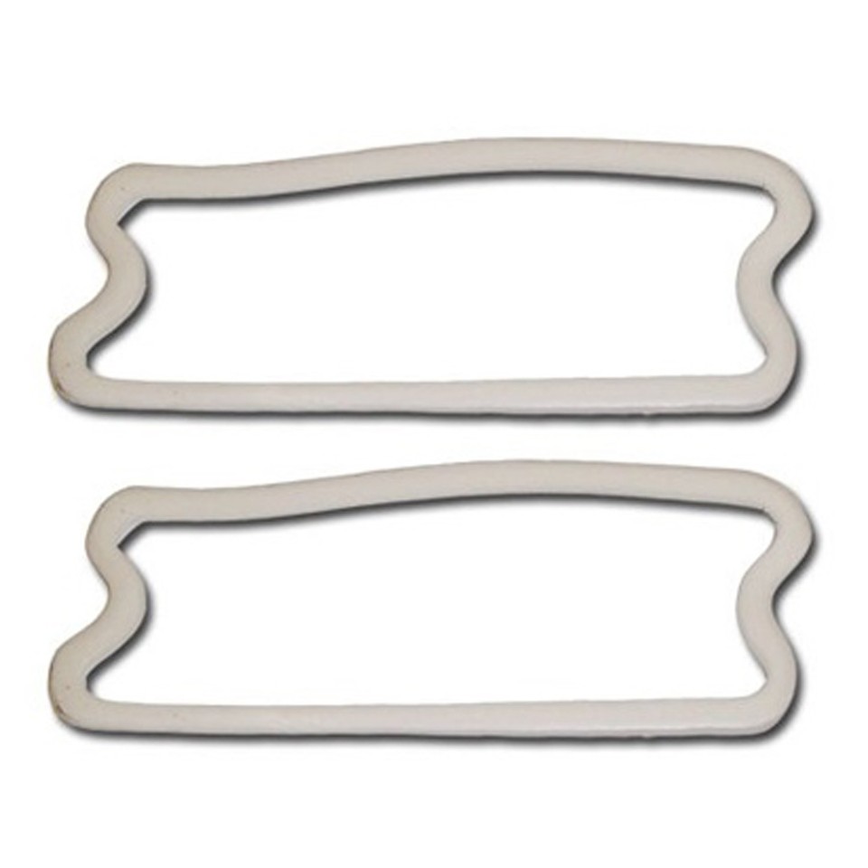 DRIVER AND PASSENGER SIDE PAIR OF PARK LENS GASKETS | eBay