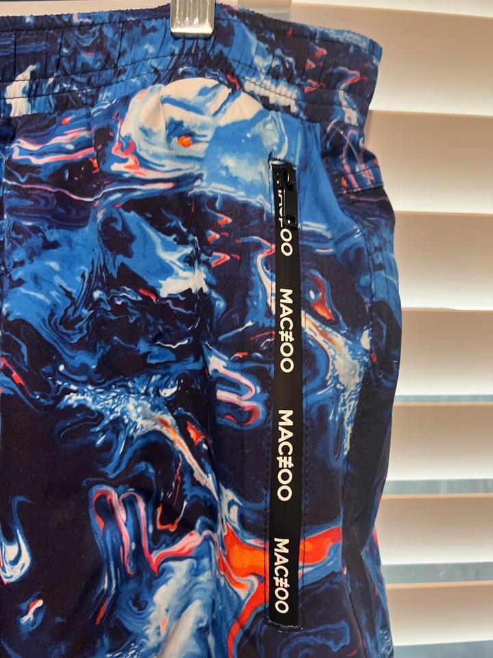 Maceoo Swim Sid Mashburn Swim Trunks - Size XL - NWOT | eBay