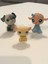 Littlest Pet Shop LPS Authentic Bulldog #446 Lamb #447 Mouse #448 | eBay