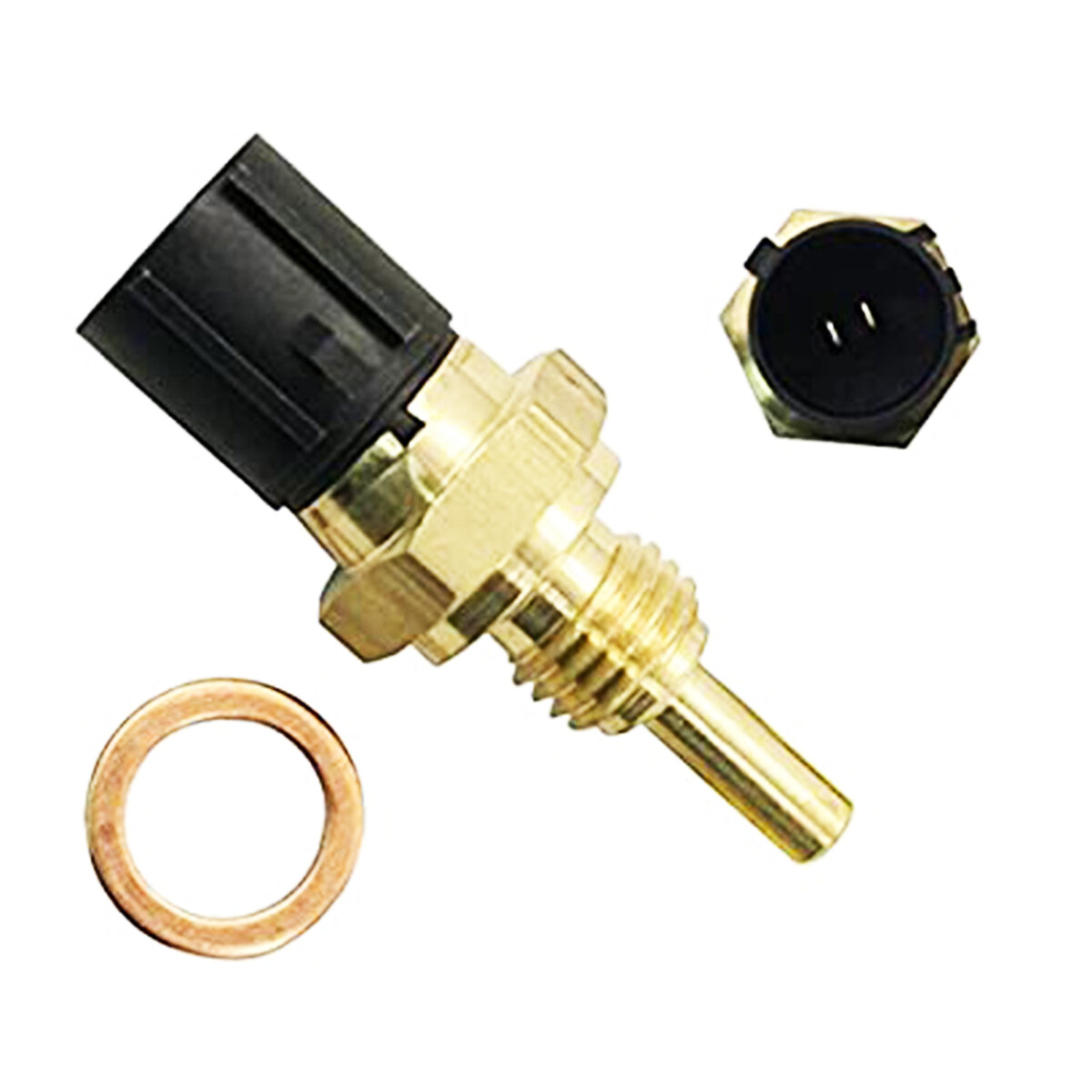 37760-P00-004 Cooling Fan Switch Coolant Temp Sensor For Honda Accord ...