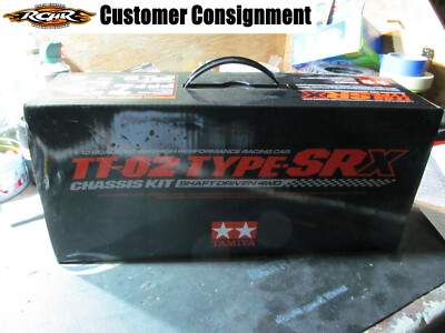 TAMIYA TT02 SRX KIT - OPEN BOX - *CUSTOMER CONSIGNMENT* | eBay