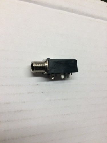 Genuine Roland / BOSS mono 6.5 mm JACK HTJ-064-22HSPP. Part number ...