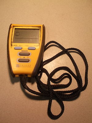 USED OREGON SCIENTIFIC WEATHER BAROMETER EB312E FREE SHIPPING | eBay