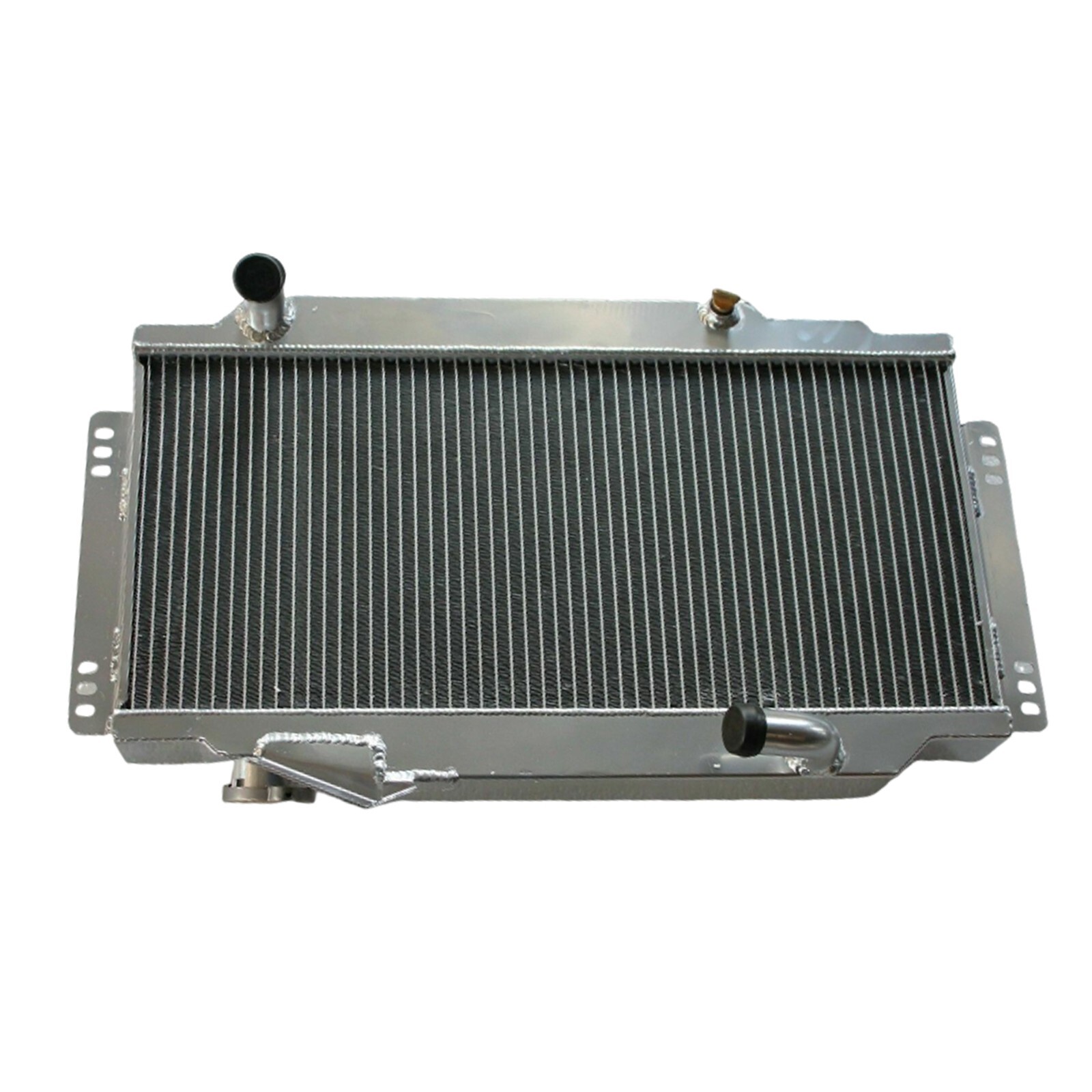 FOR 1964-1978 TRIUMPH SPITFIRE 1/2/3/4/1500 22" DUAL CORE RADIATOR | eBay