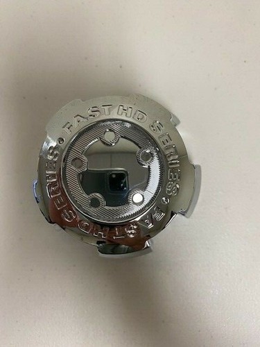 Fast HD 89-9853F Chrome Wheel Center Cap | eBay