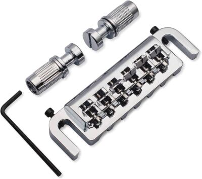 Badass Style Intonatable Adjustable Wraparound Combination Guitar ...