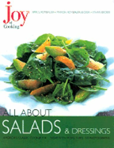 Joy of Cooking: All about Salads & Dressings by Irma Von Starkloff Rombauer: New 9780743215015| eBay