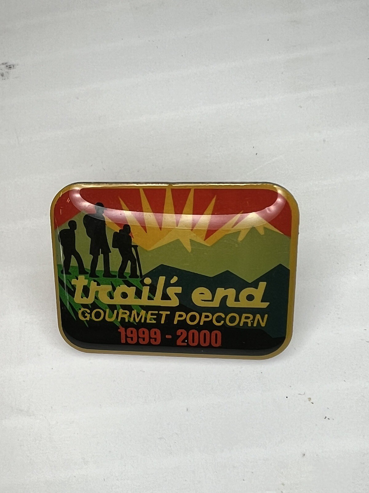 1999-2000 Boy Scouts of America Trails End Popcorn Pin | eBay
