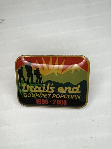 1999-2000 Boy Scouts of America Trails End Popcorn Pin | eBay