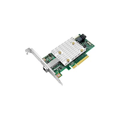 HP 1FV90AA MicroSemi 2100-4i4e-HP FH PCIe-x8 SAS RAID Controller L40853 ...