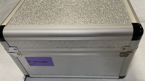 Net Gun Air-Powered with 4 Pre-Loaded Nets, Metal Carrying Case NEW | eBay