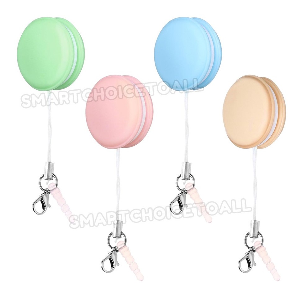 4-8x Macaron Shaped Mobile Phone Screen Lens Glasses Wipe Cleaning ...