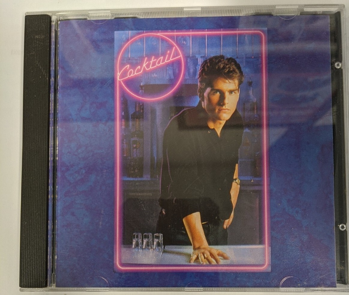 Cocktail (Original Soundtrack) by Various Artists (CD, 1990 ...