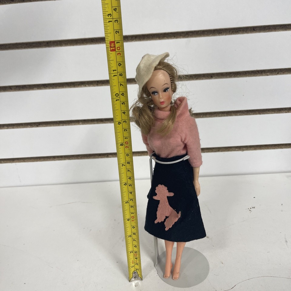 VTG Barbie, Bild Lilli Clone "Wendy" Elite Creations w/ Stand | eBay