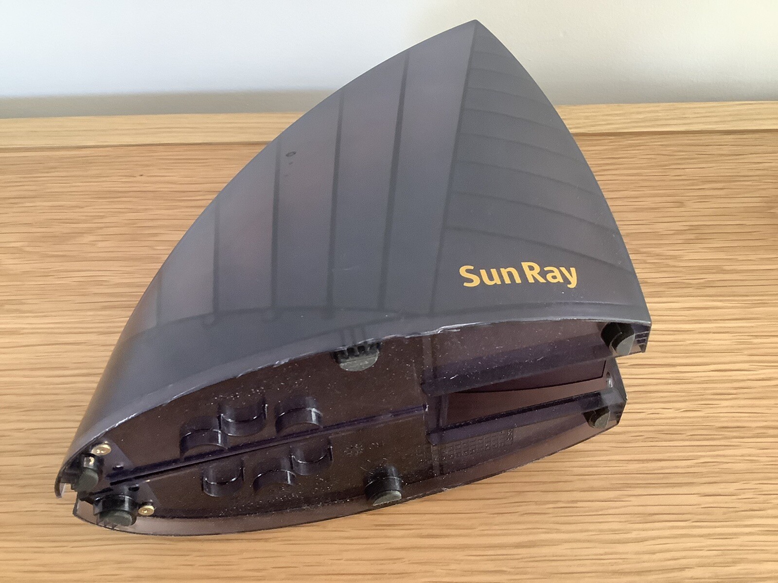Sun Ray vintage computer desktop thin client holder sun microsystems | eBay