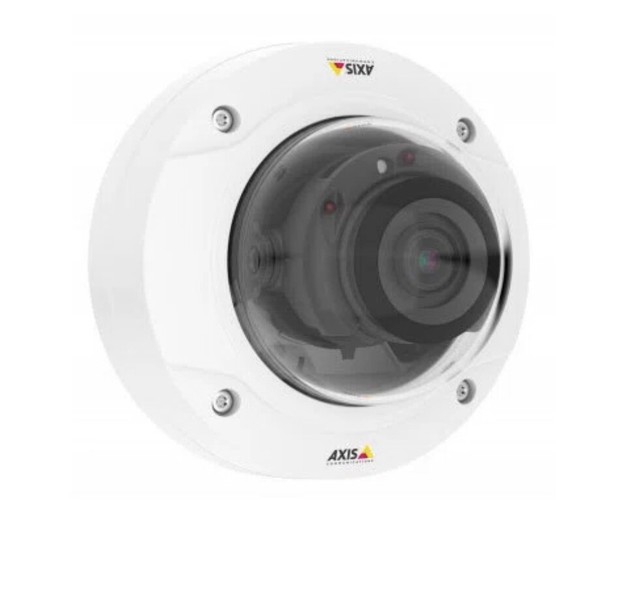 AXIS P3227 LVE Outdoor 5MP Network Camera - White for sale online | eBay