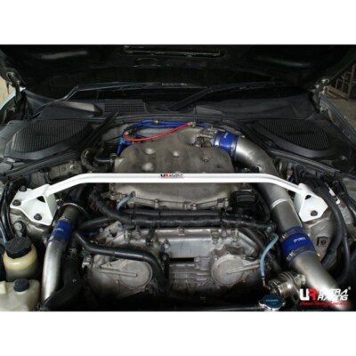 Ultra Racing Front Strut Bar for NISSAN FAIRLADY 350ZX Z33 '03-'08 (UR ...