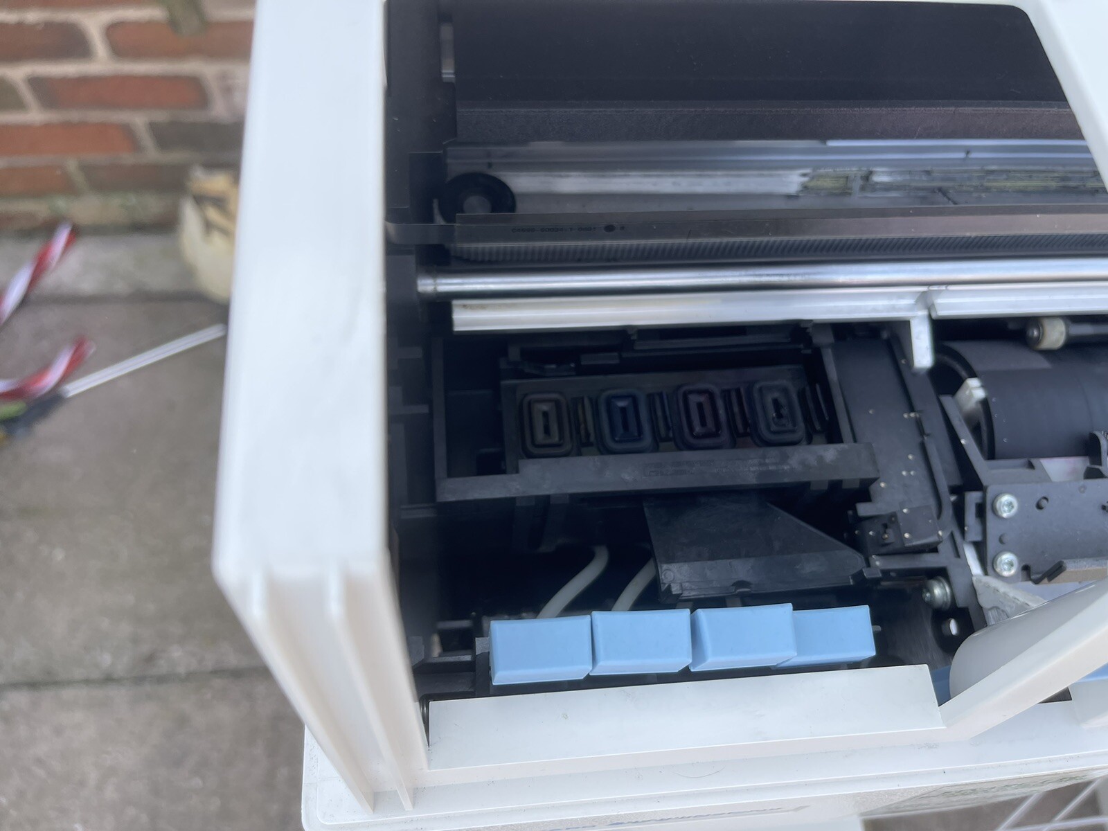 HP DesignJet 430 Studio 36" Colour Large Format Printer | eBay UK