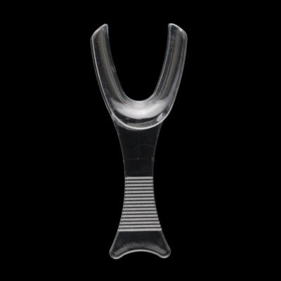 1x Dental Y-Shape Expander Cheek Retractor Oral Lip Mouth Side Opener ...