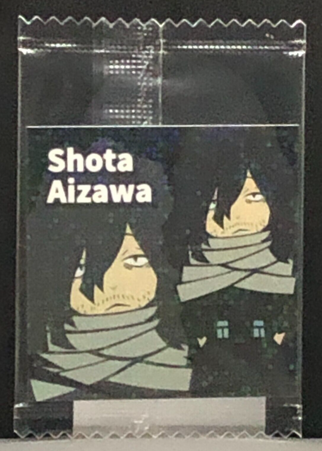 Shota Aizawa Sticker My Hero Academia MHA Japanese Furuta unopened #10 ...