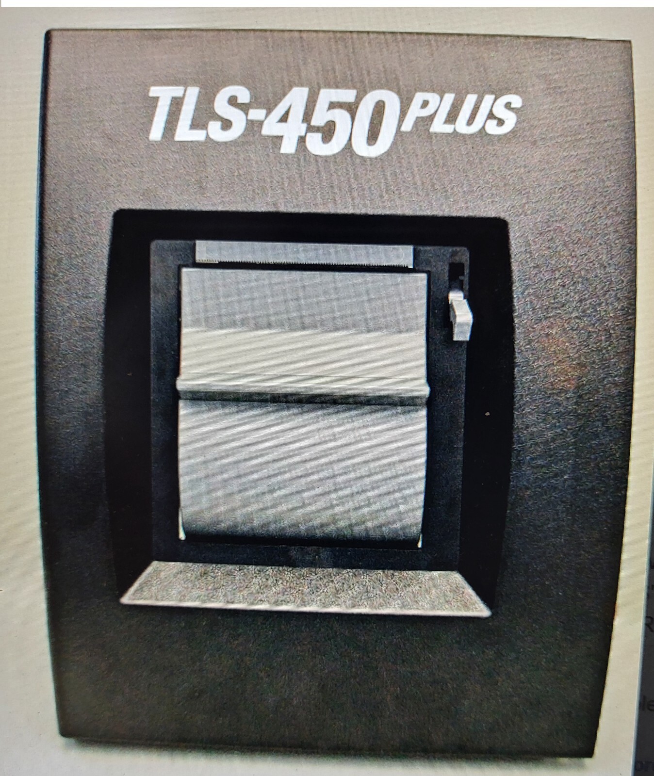 Veeder-Root/Gilbarco PRINTER DOOR 330020-773 | eBay