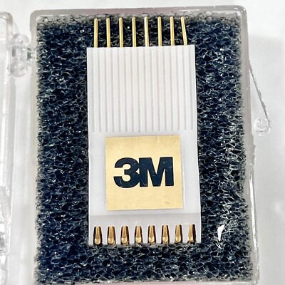3M 923690-16-I Conn DIP Test Clip PIN 16 POS Solder ST Thru-Hole 1 Port ...