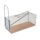 Fixman Mouse Cage Trap 250 x 90 90mm DIY Tools Workshop Garage - 197512 ...