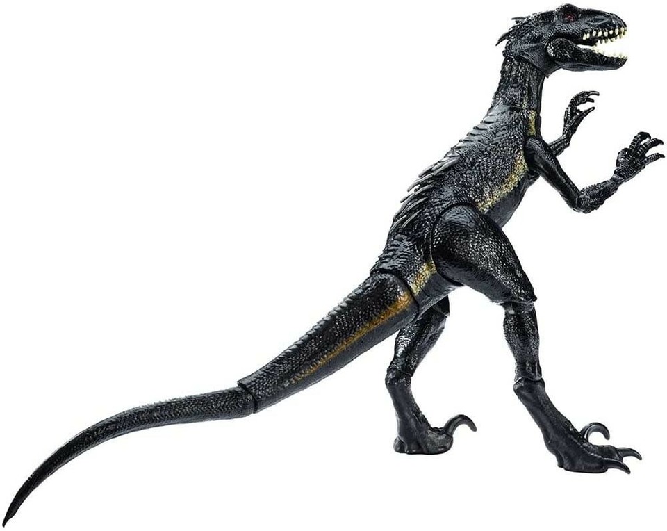 Jurassic World INDORAPTOR Super Posable Action Figure FVW27 NEW 2020 ...
