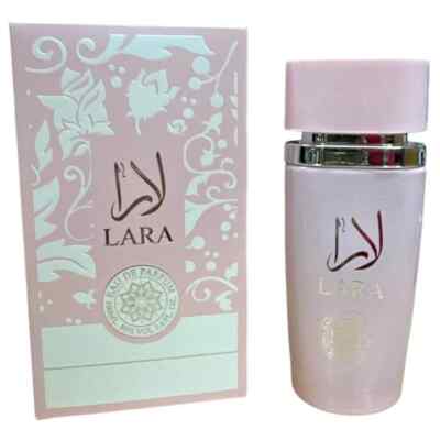 LARA Women Eau de Parfum Floral Jasmine scent Arabic Perfume 100ml NEW ...
