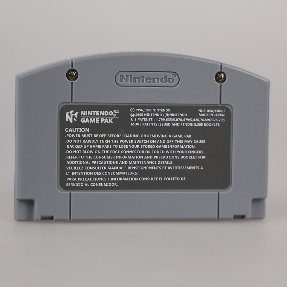 Super Smash Bros. For Nintendo 64 | eBay