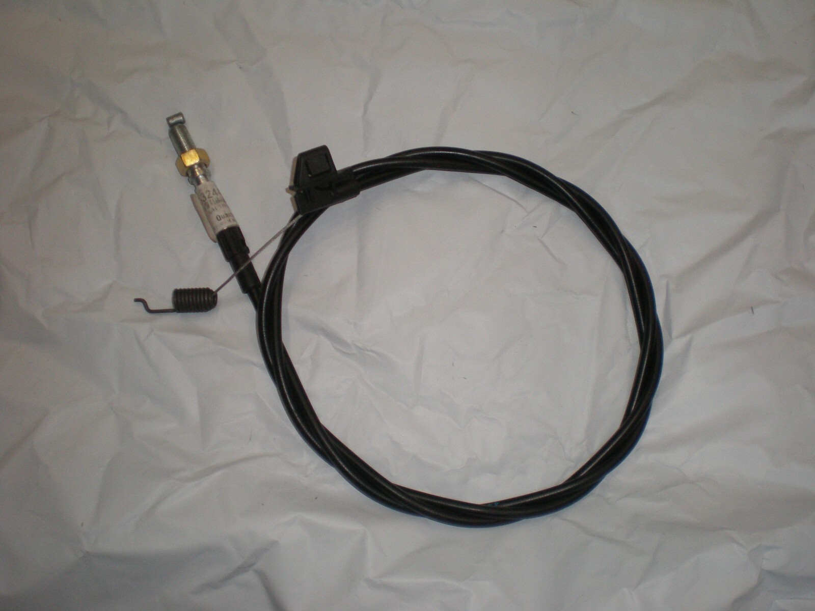 Genuine Husqvarna 532447586 Drive Control Cable Fits HU700F 447586 OEM ...