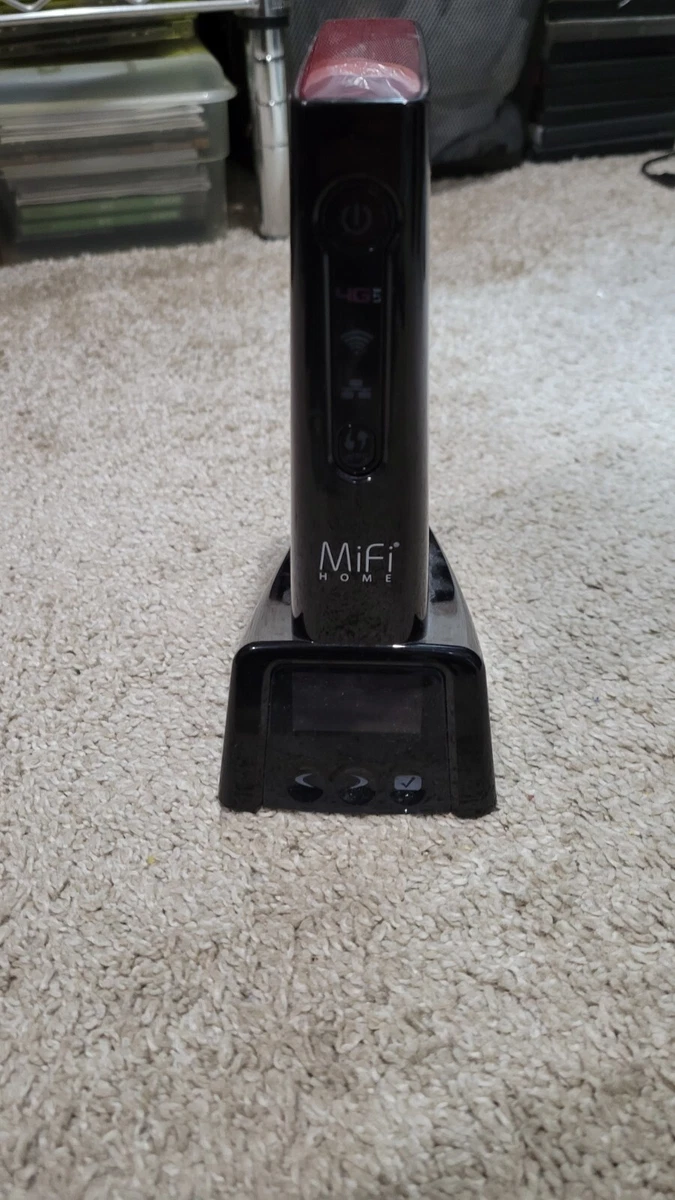 Novatel Wireless Mifi Home