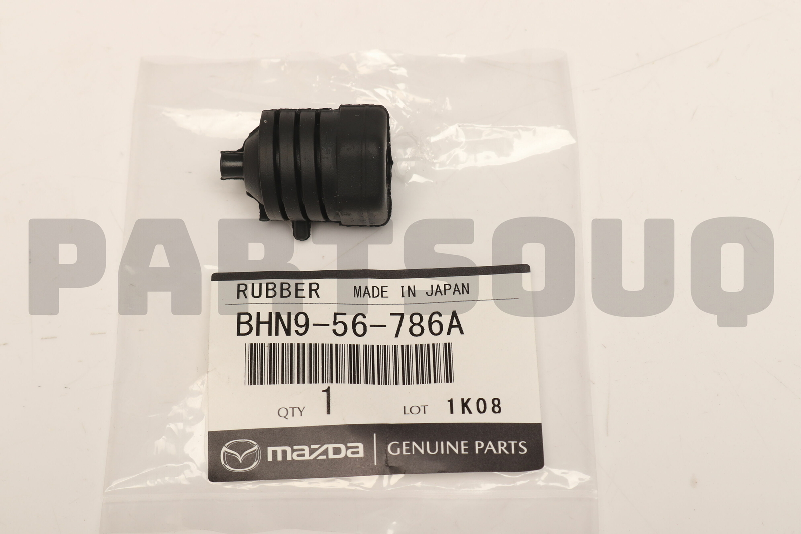BHN956786A Genuine Mazda RUBBER,STOP BHN9-56-786A | eBay