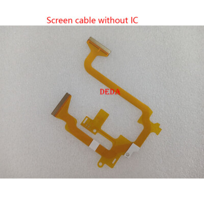 New Camera LCD Flex Cable without IC For JVC JY-HM85 HM85 HM670 GZ ...